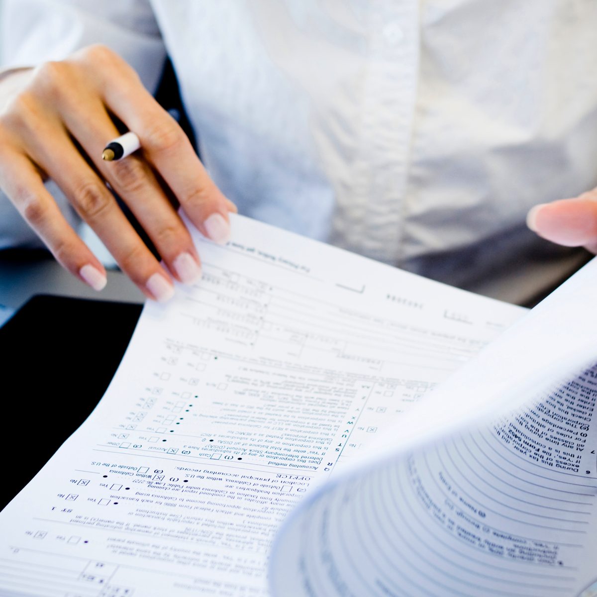 Enhance Professionalism with Custom Business Documents