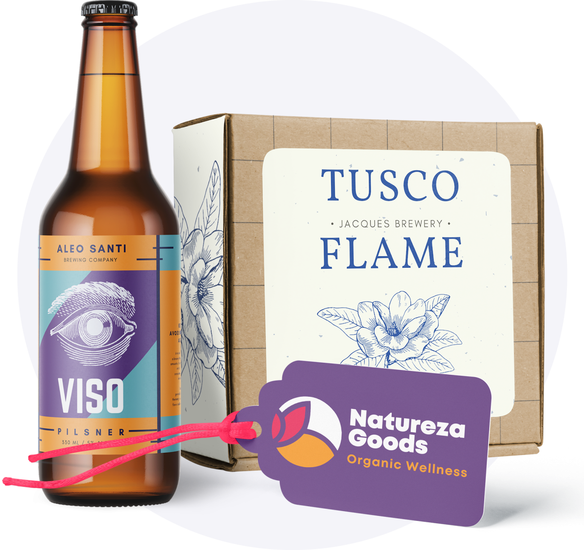 Customizable Industrial Label Printing for Efficiency and Durability